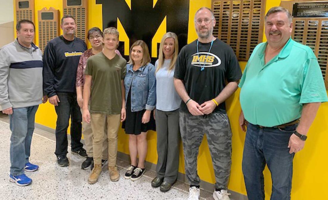 October Iron Mountain Public School Pride Awards presented | News ...